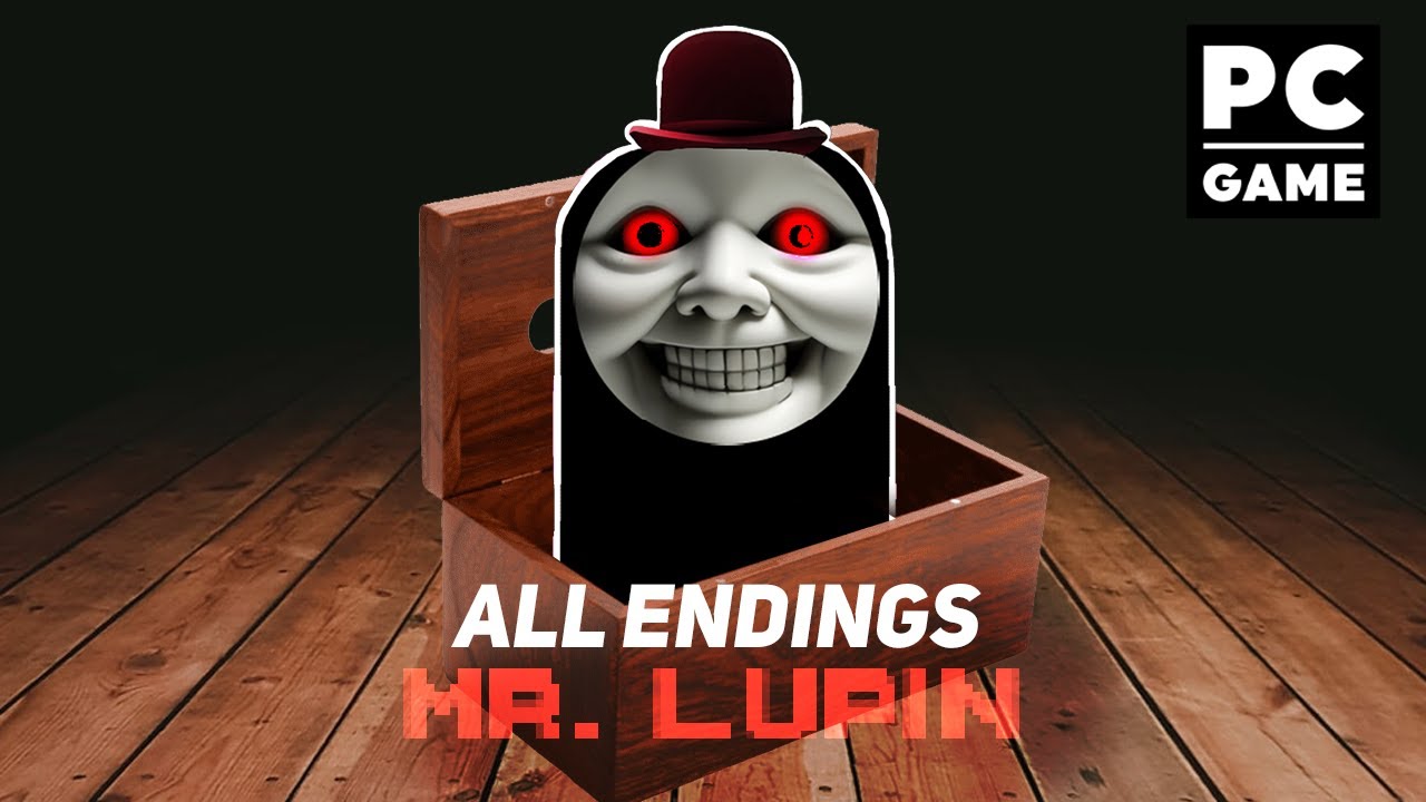 A little girl loses her ball, but what's in the box is bizarre. - Mr Lupin (All Endings ...