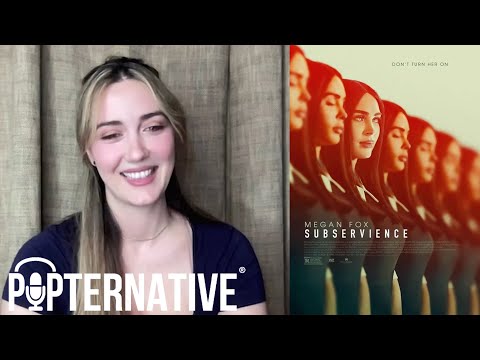 Madeline Zima talks about Subservience and much more!