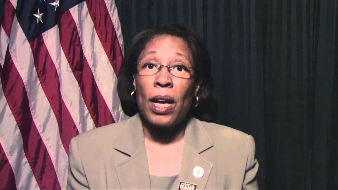 Congresswoman Marcia Fudge Honors our Service Men and Women for ...
