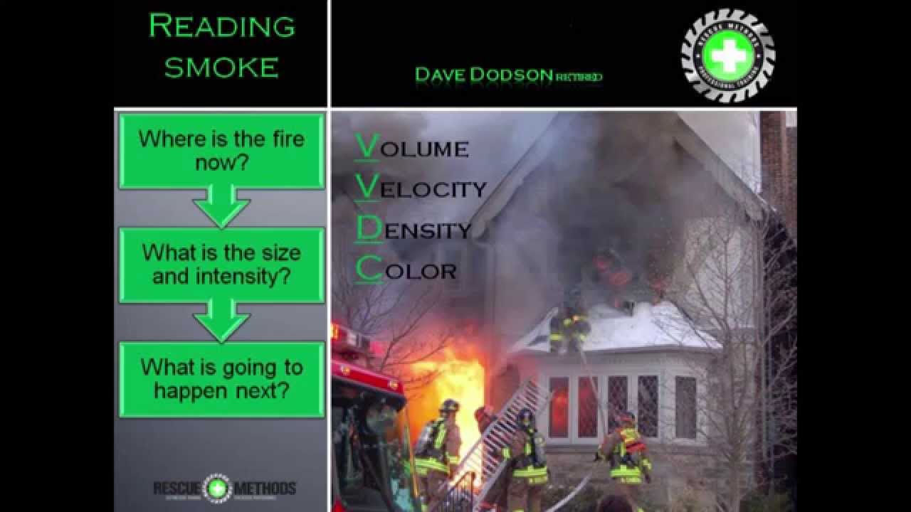 Reading Smoke Lecture - YouTube