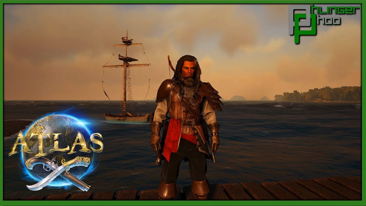 Phlinger Phoo Live - Atlas - Yargh, we be Pirates! Treasure Map Hunt ...