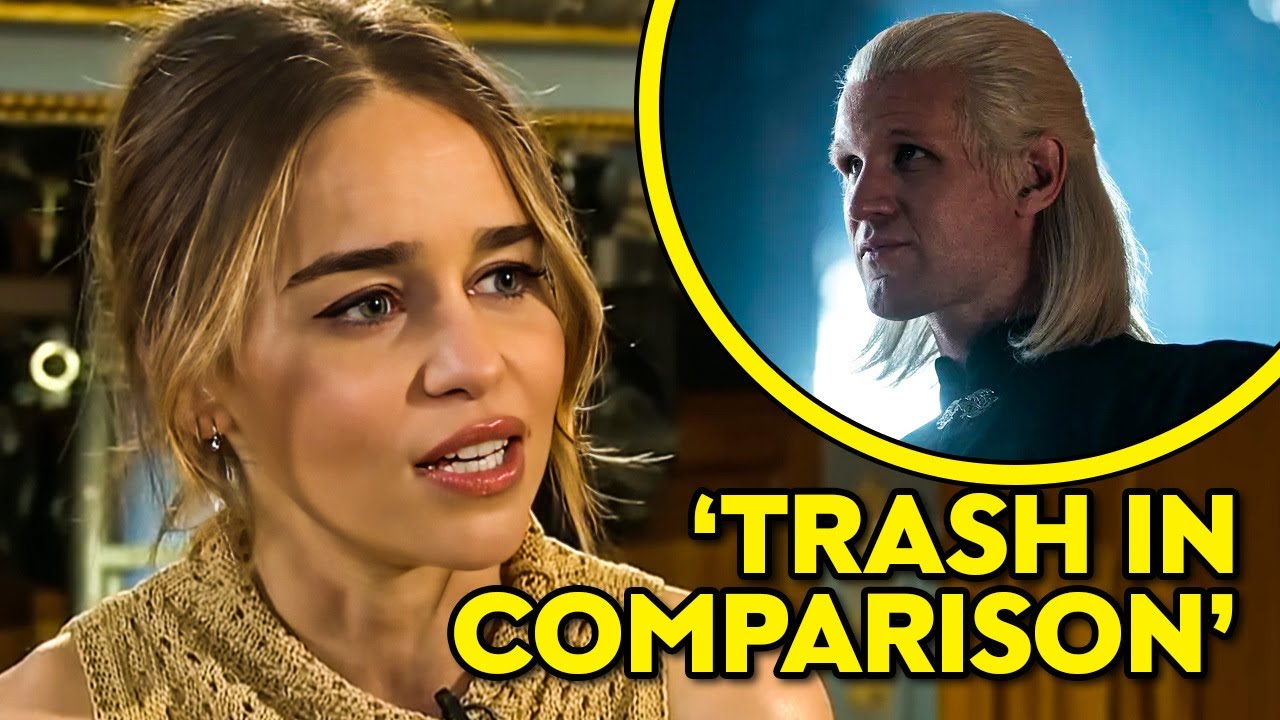 HOTD Vs GOT Debate FINALLY Settled.. - YouTube