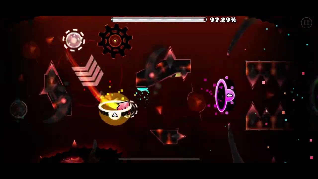 The Yandere GD [85%] - YouTube