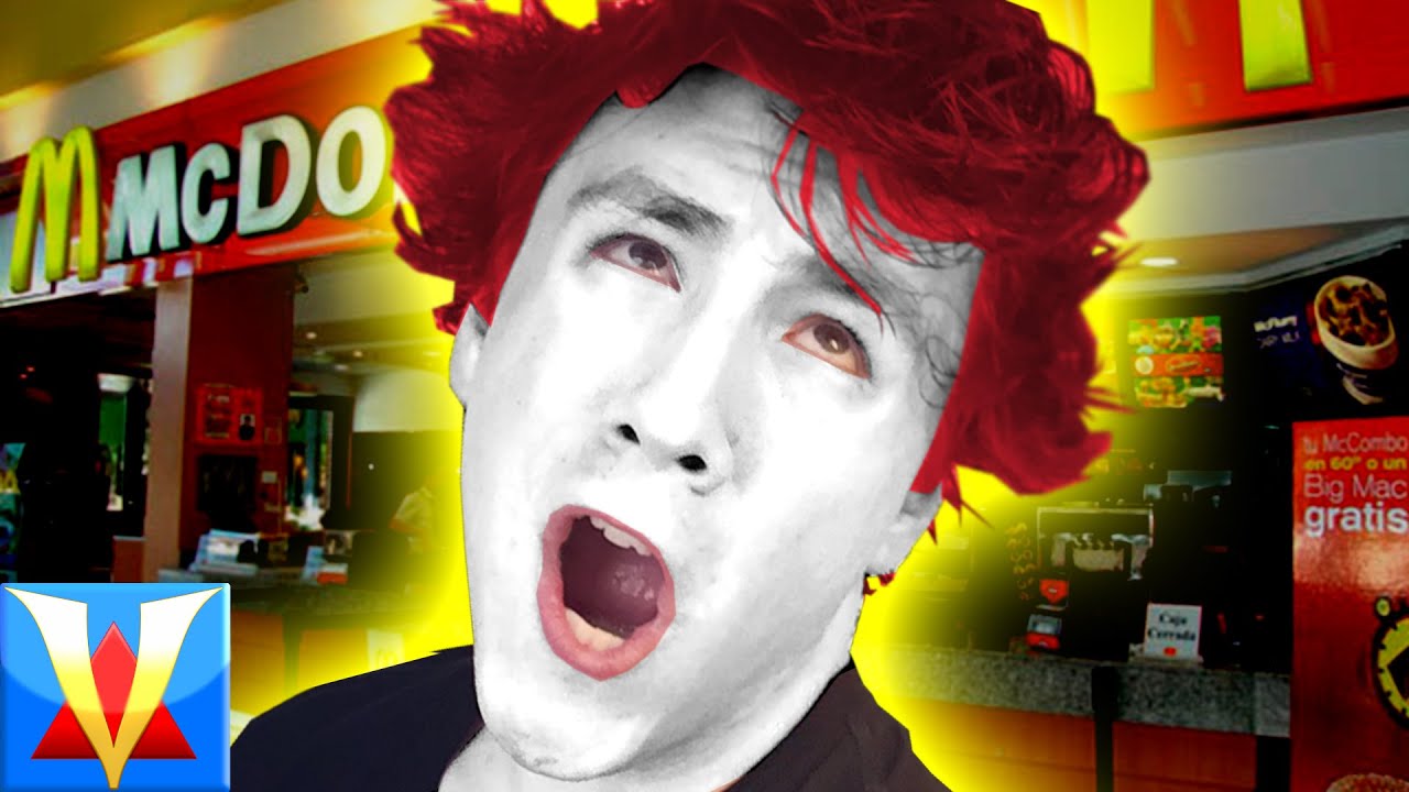 WORKING AT MCDONALD'S! | Funny Gmod Roleplay (Garry's Mod) - YouTube