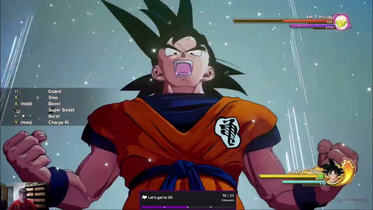 Dragon Ball Kakarot - YouTube