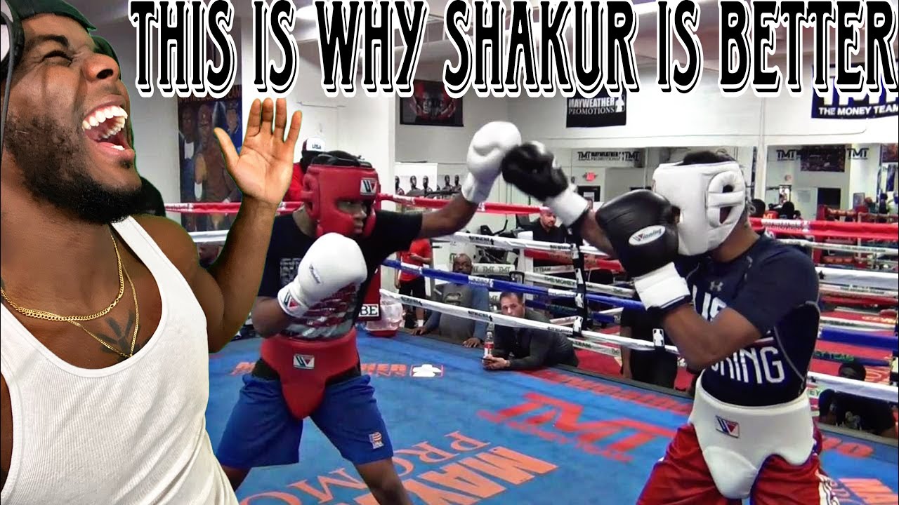 Why Shakur Stevenson Beats Devin Haney My Honest Predictions ...