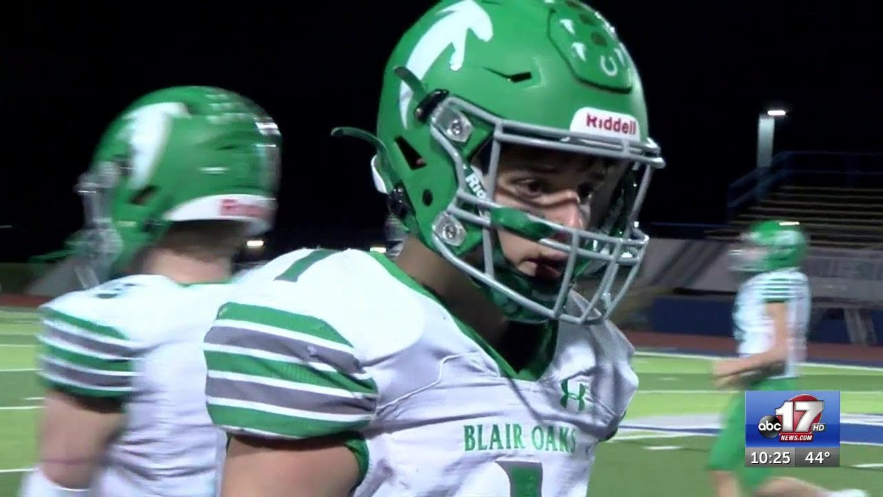 Local high school football playoff highlights and scores: Nov. 5, 2021 ...