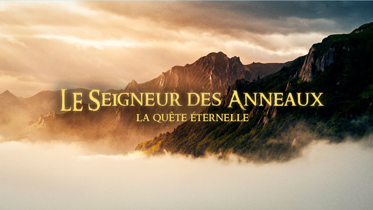 Le Seigneur des Anneaux : La Quête Éternelle (Fan Short Film 2024 ...
