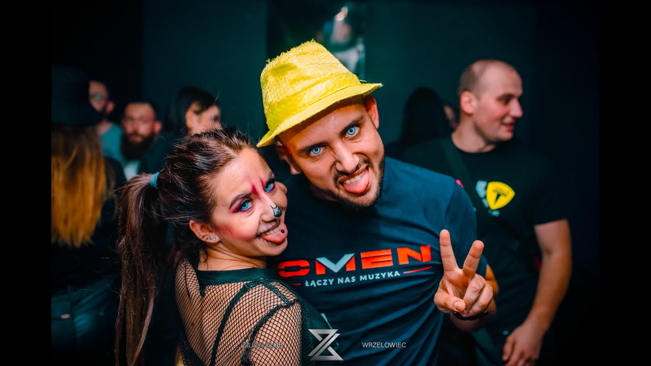 KNASSIX # ZILION CLUB WRZELOWIEC - 30.10.2021 - NOC ŚWIRÓW★ vRq - YouTube