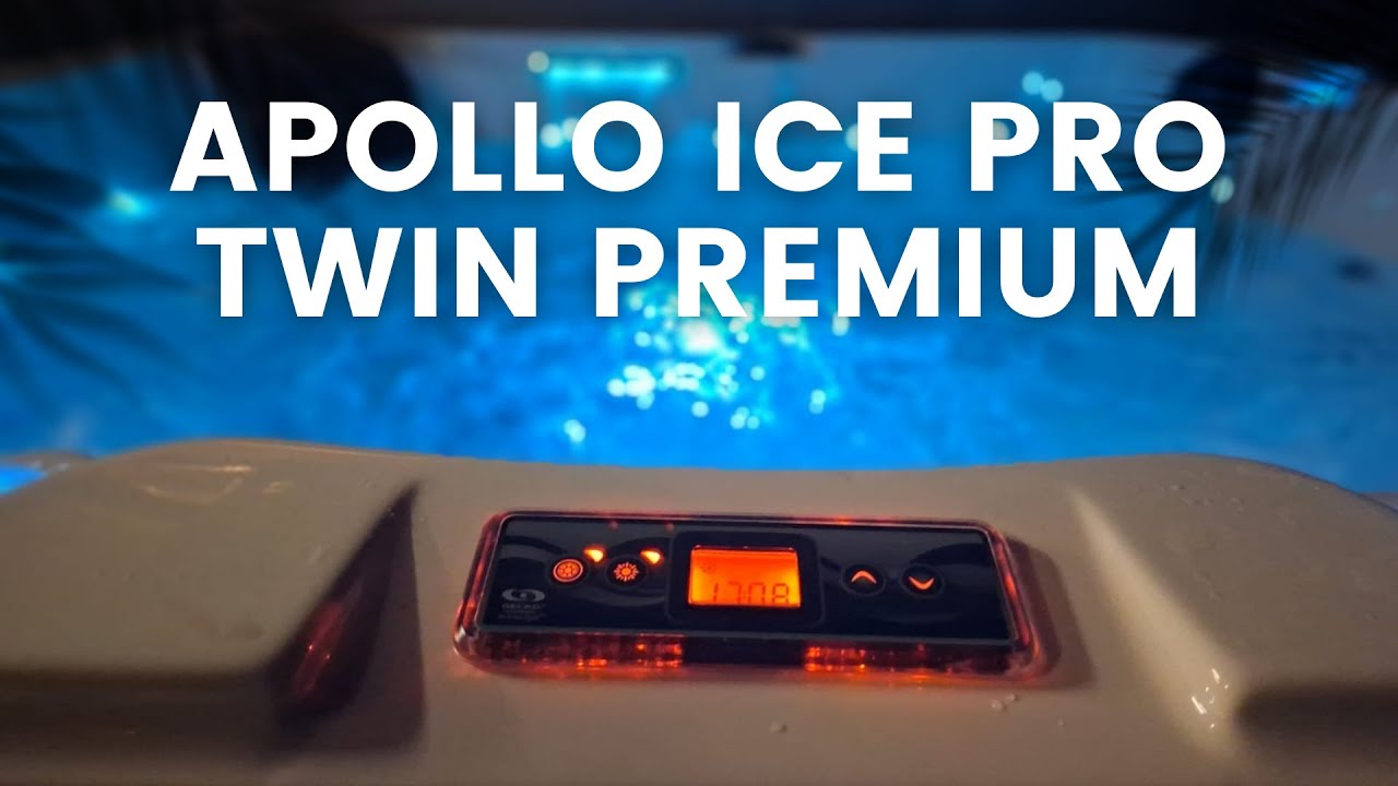 Apollo Ice Pro Twin Premium - YouTube