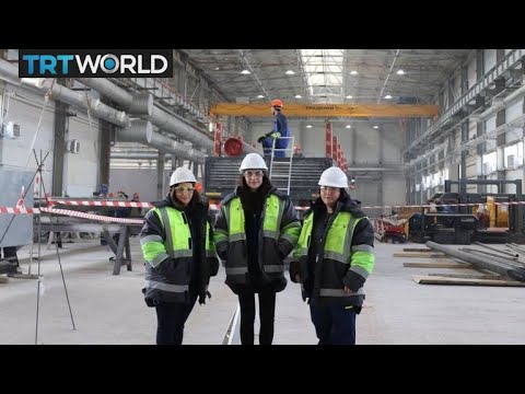 Turkish automotive firm empowers women | Money Talks