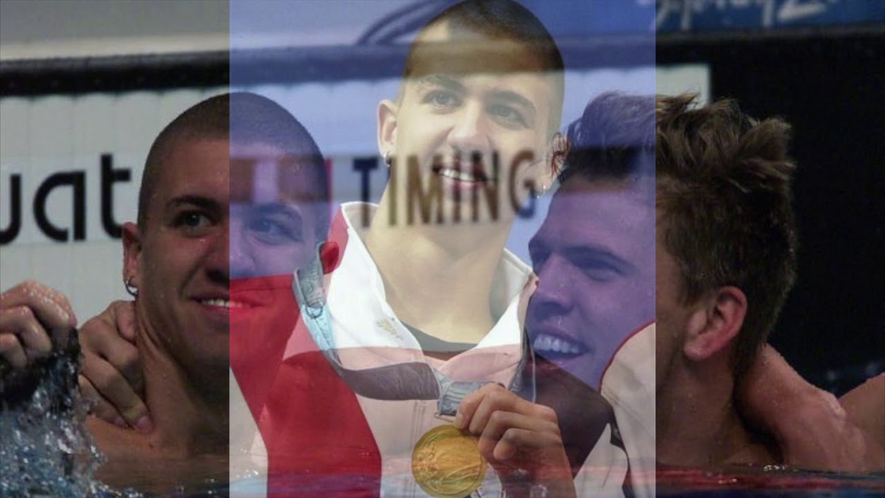Mike Bottom Olympic Video - YouTube