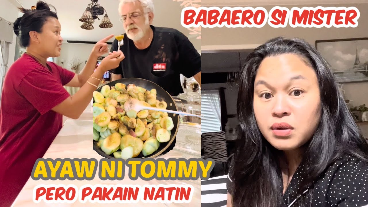 BABAERO AT FEELING GWAPO | NGA-NGA TOMMY KAIN - Buhay sa New York - YouTube