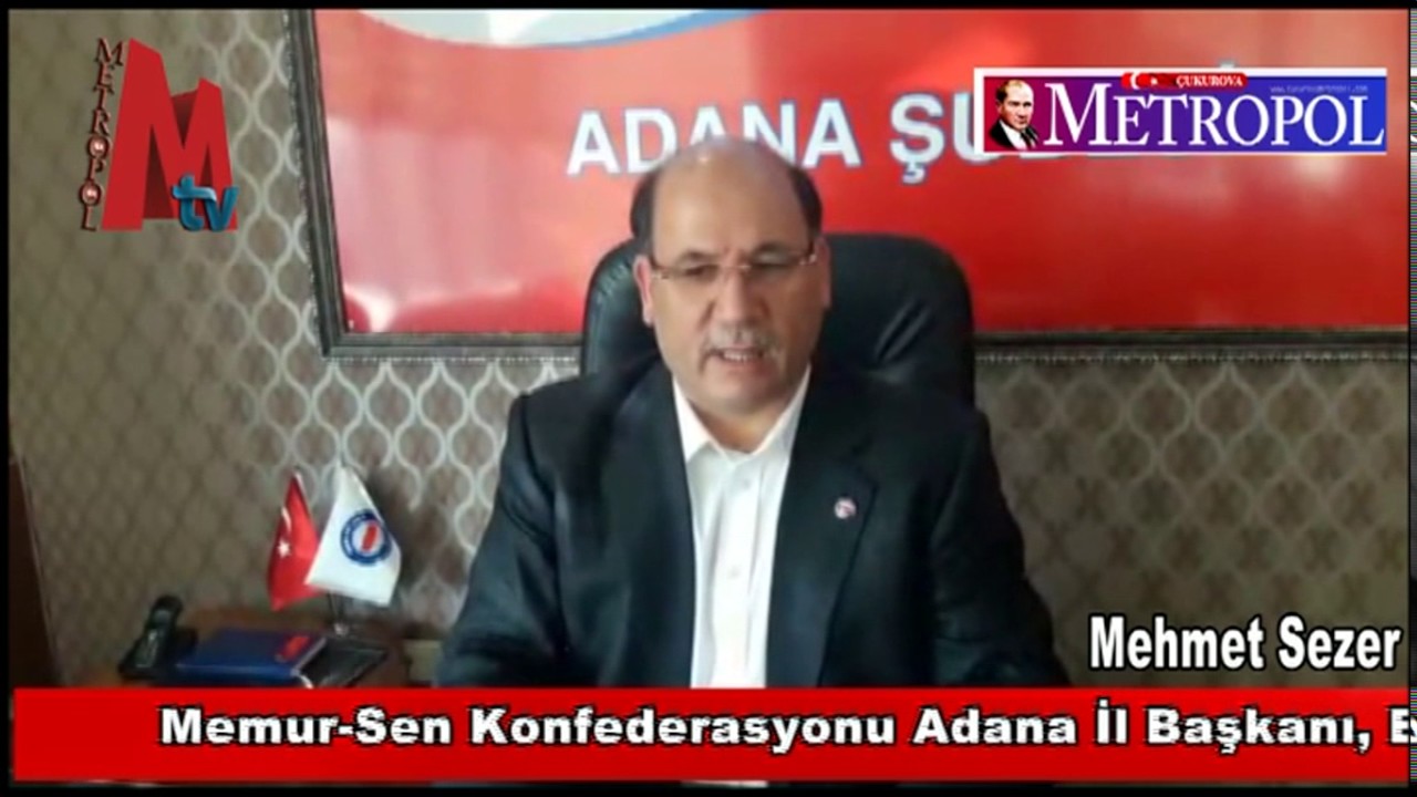 Mehmet Sezer: Tercihimiz ‘Evet’ tir - YouTube