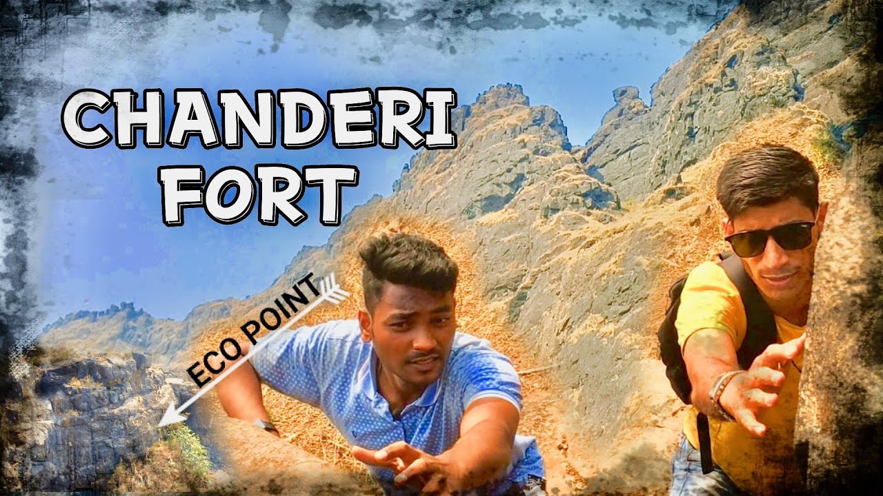 #chanderifort | Village to Chanderi Fort Trek - Panvel Route | Akash ...