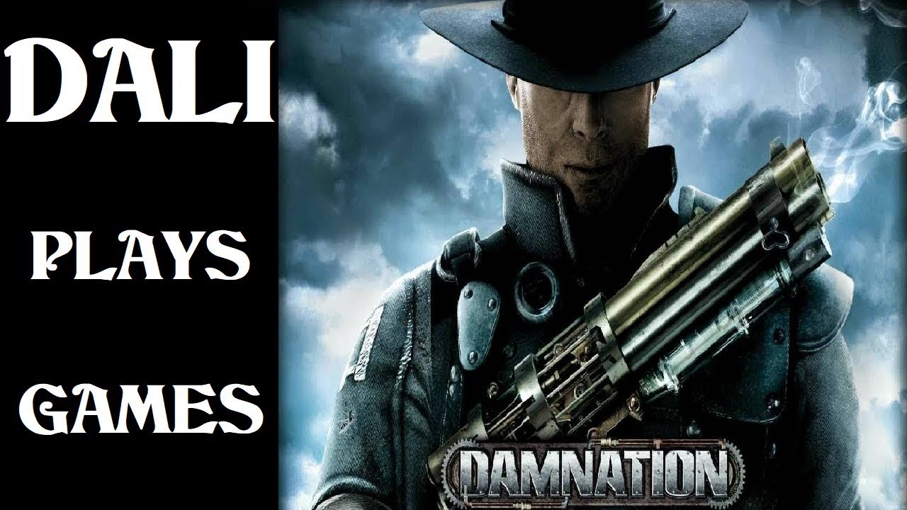 Damnation: Game (Ps3) - YouTube