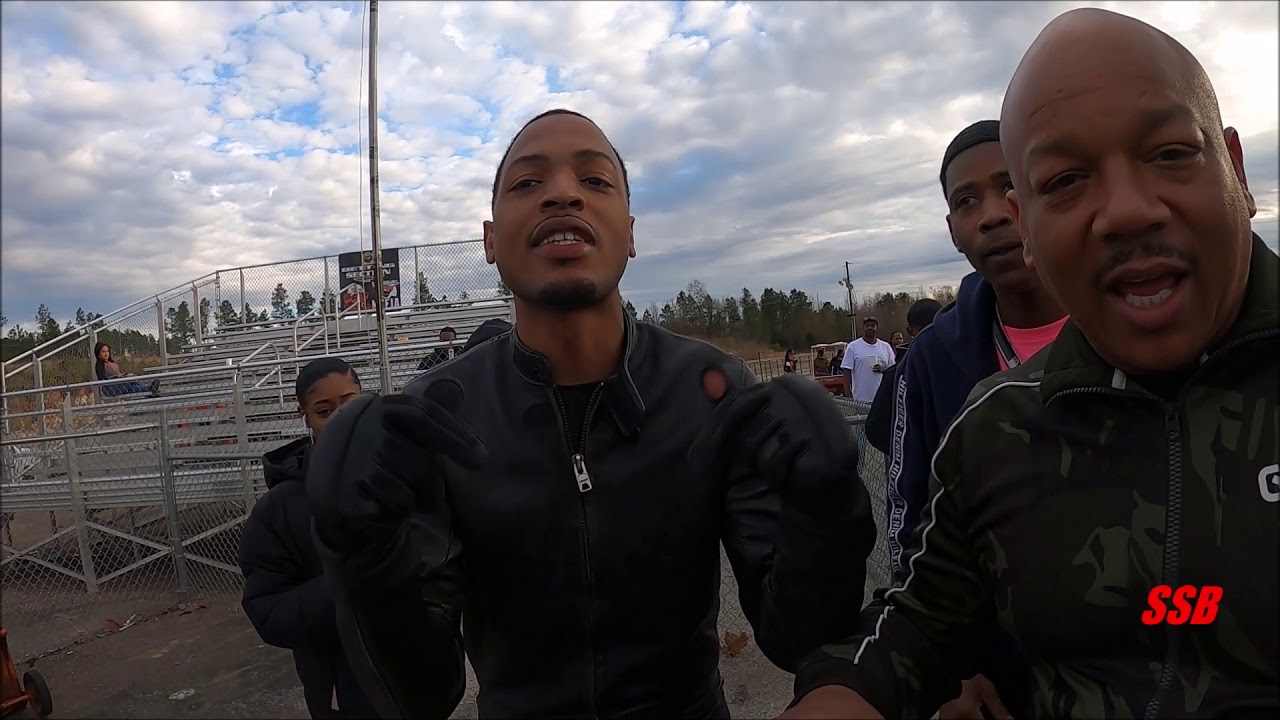 Kat Kat vs Daniel Boon in Holly Springs - YouTube