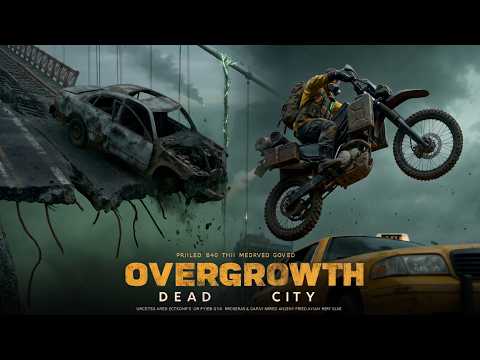 OVERGROWTH — Dead City | Post Apocalyptic Action Thriller | 2026 Full Movie | English | 4K
