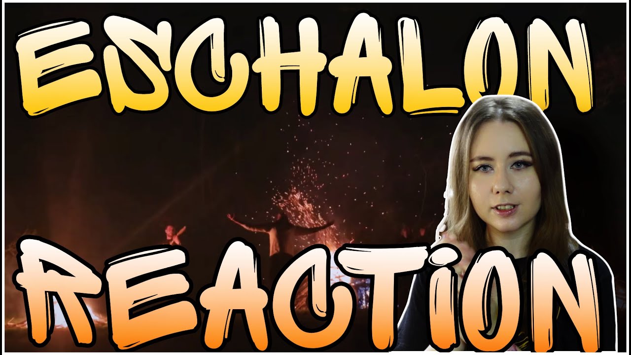 First time listen to Eschalon - Helios (feat. Neema Askari) \Eng sub ...