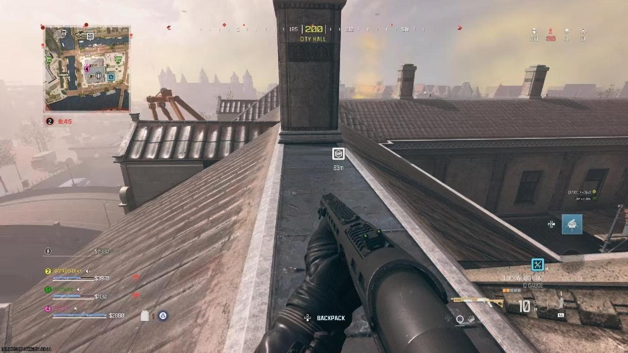 Call of Duty trash state of Warzone - YouTube