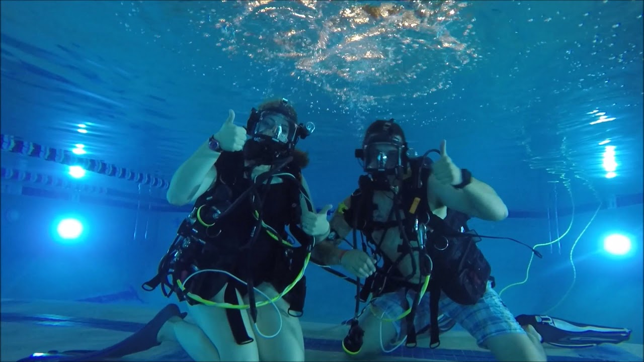 Linn fire & EMS Dive training 10 30 2017 - YouTube