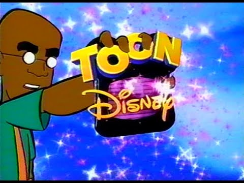 Toon Disney Commercials (May 2004) - YouTube