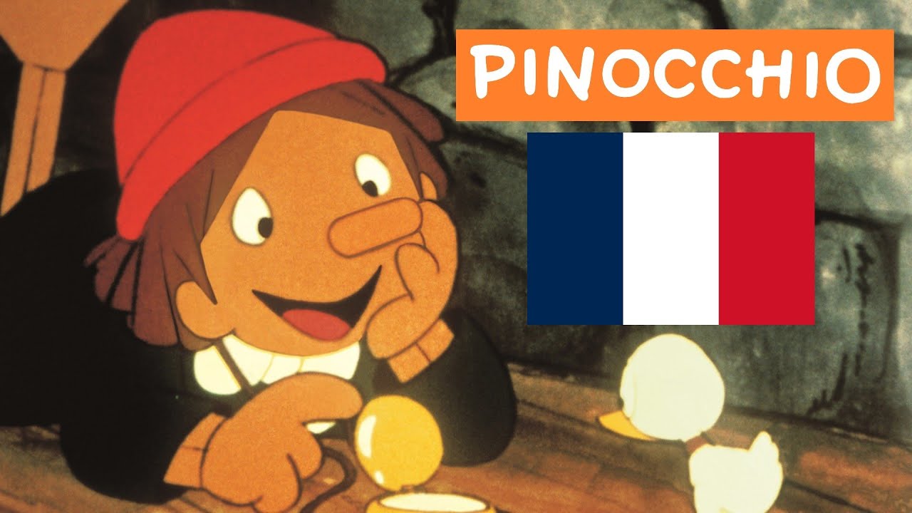 Pinocchio Générique (French Intro) [Nr.1] - YouTube