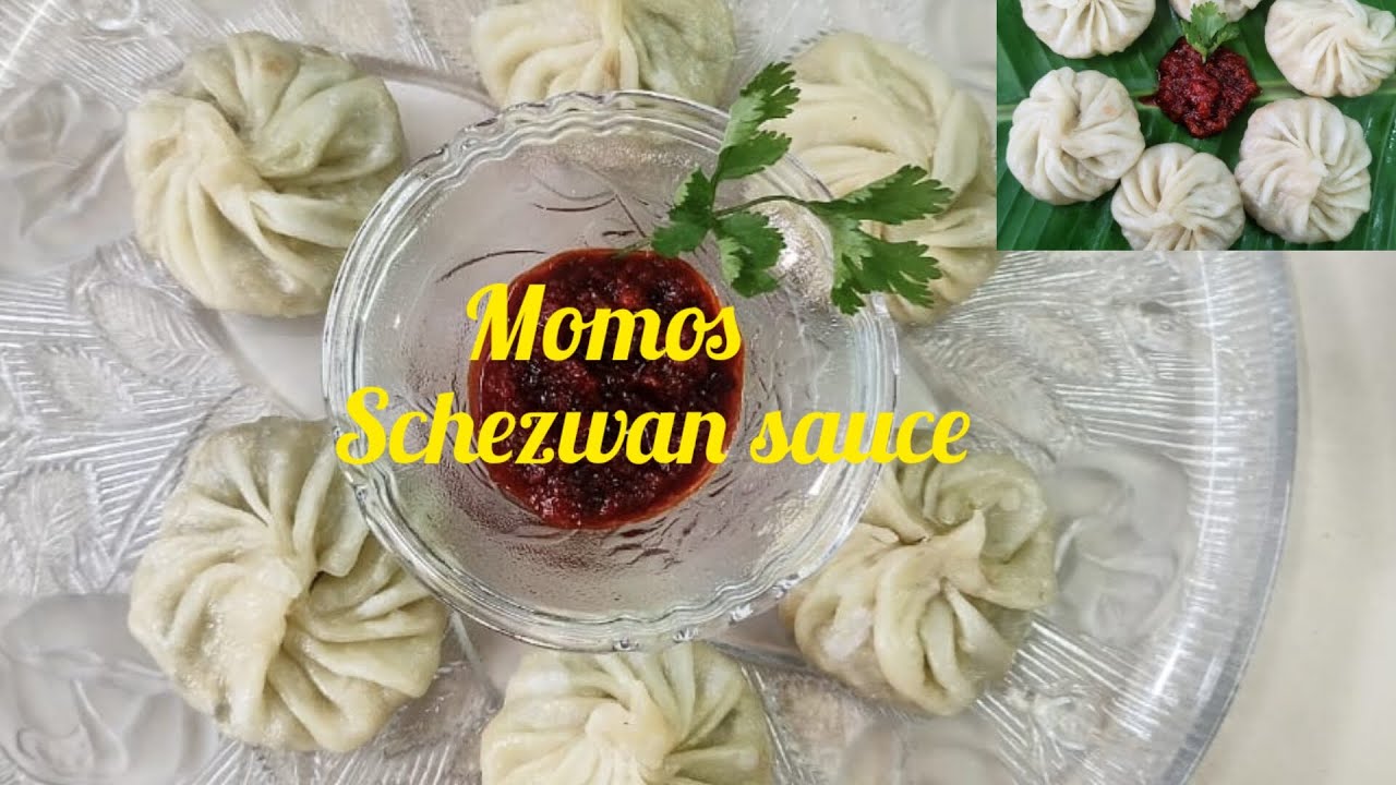 momos recipe / veg momos recipe / egg momos recipe.. yummy and tasty ...