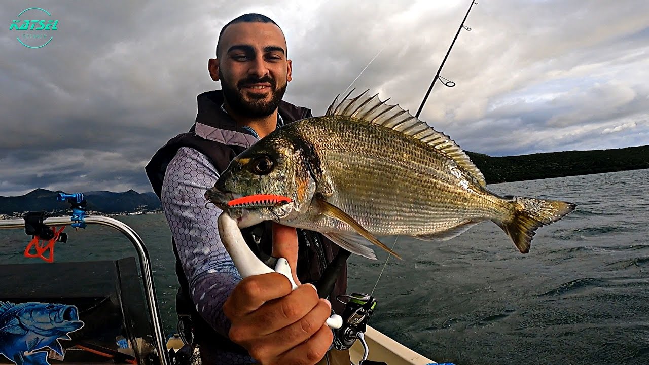 Fishing Trip igoumenitsa/ ΨΑΡΕΜΑ LRF από ΒΑΡΚΑ - #FishingVlog7 - YouTube