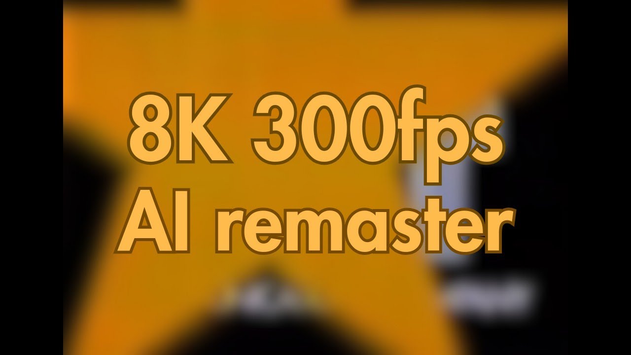 T.A.T Communications Company Logo (8K + sharpened, 300fps AI remaster ...