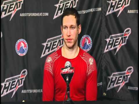 Jan. 7th 2012 - Quintin Laing Post Game Interview - YouTube