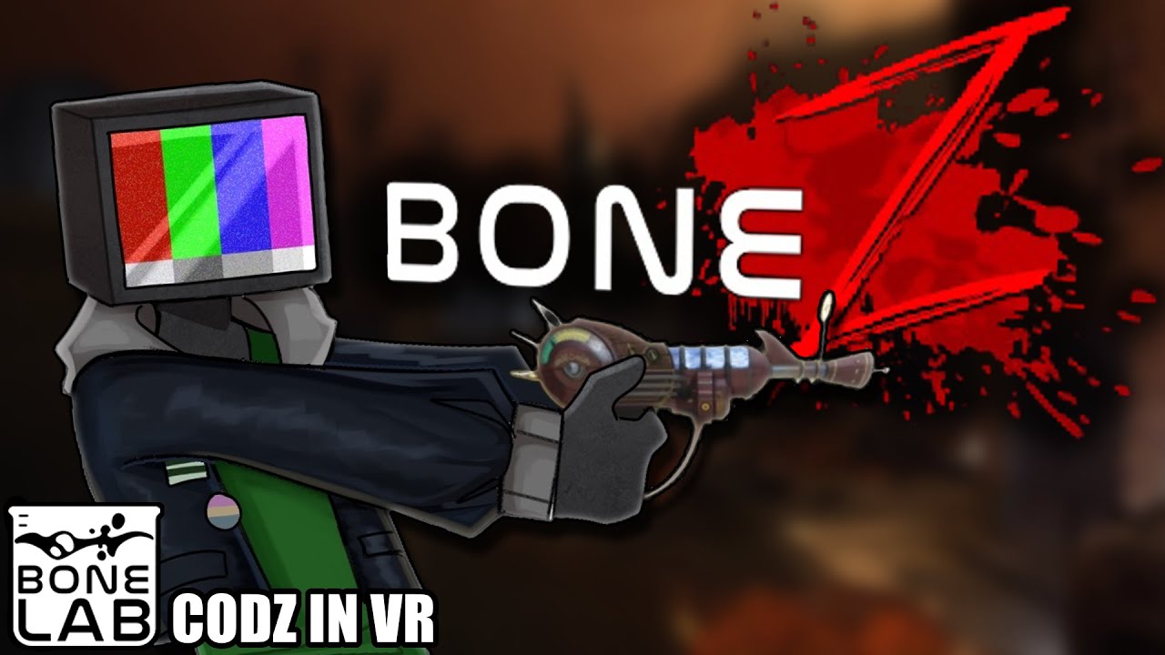 I Played COD ZOMBIES in Bonelab! - YouTube