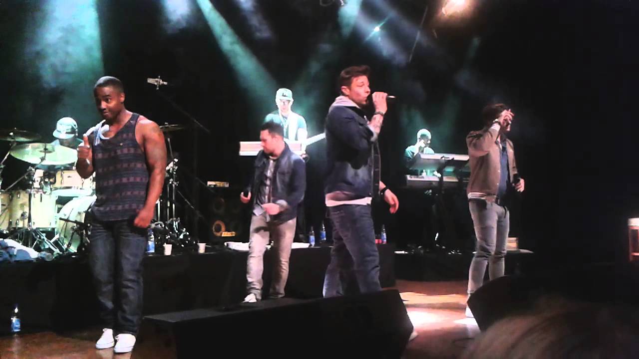 Blue - If you come back + Lee's Monkey impression - Konzert Hagen - YouTube