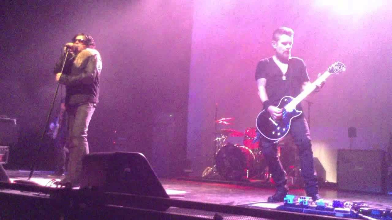 The Cult Bad Fun Tucson 2013 Dec 20th Youtube