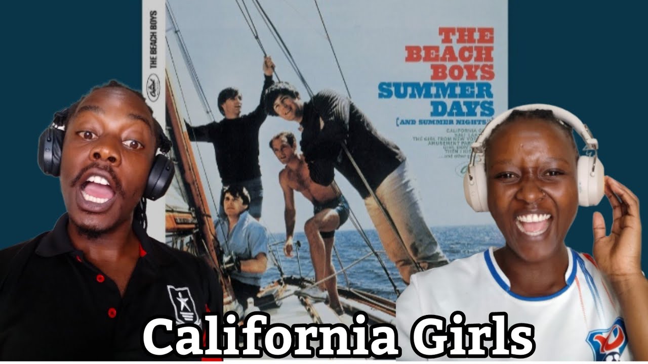 The Beach Boys- California Girls (Remix/Remastered 2001) | The Beach ...