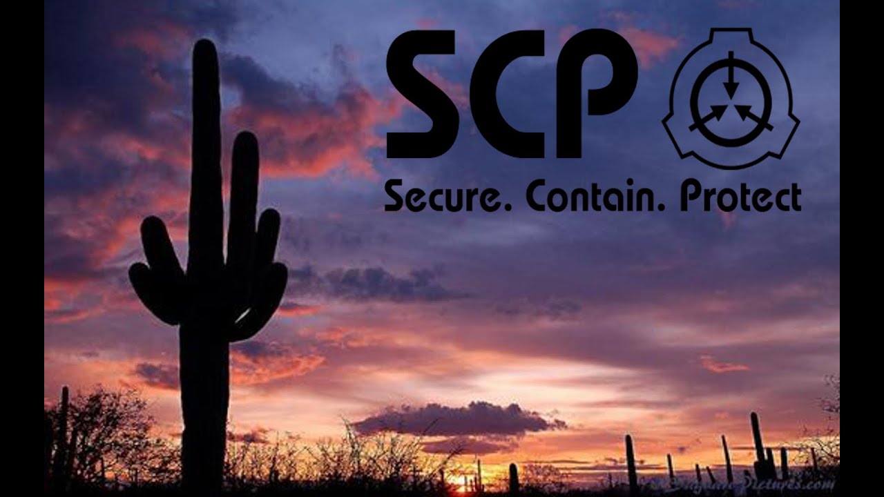 SCP-1277 [Thirsty Cactus] (Creepypasta Reading) - YouTube