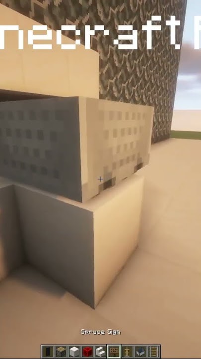 How to Make A Simple PC In Minecraft! | Tutorial | #minecraft - YouTube