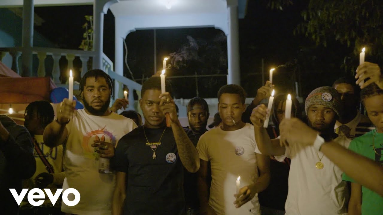 DannyG - Paranoid (Official Video) - YouTube