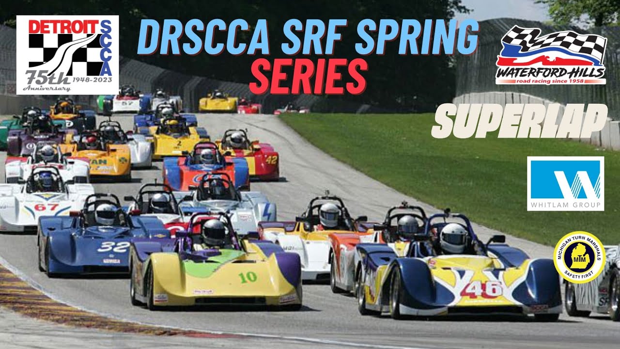DRSCCA Sim Racing Series - Season Two - Season Finale - Laguna Seca ...