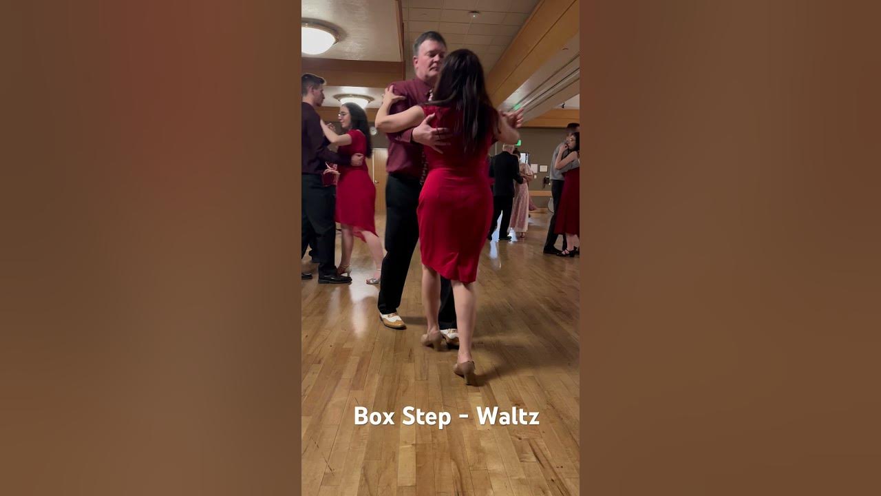 Box Step Waltz 2023 - YouTube