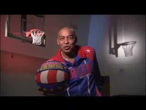 Curly Neal's Globetrotter Moments #22 - YouTube