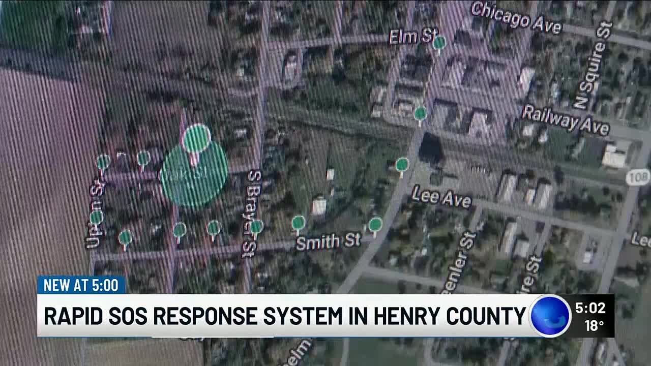 New 911 response system in Henry County helps find more accurate ...