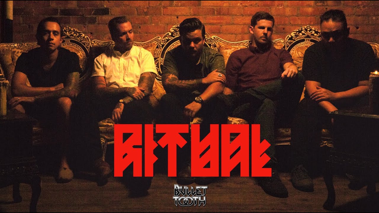 Bullet Tooth signs RITUAL! - YouTube