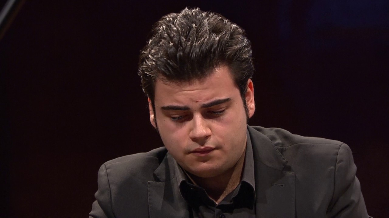 Giuseppe Greco – Fantasy in F minor, Op. 49 (first stage, 2010) - YouTube