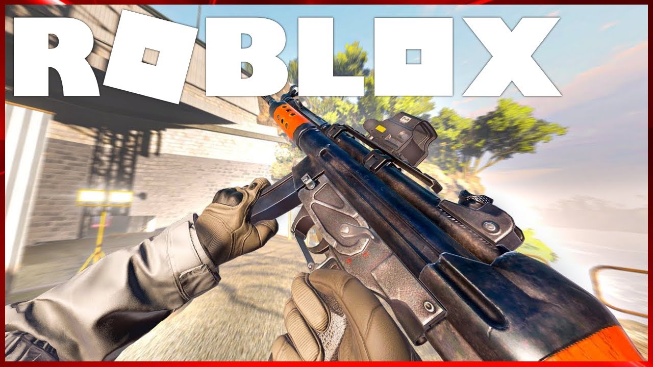 COD: Modern Warfare 2 in Roblox?! ᴴᴰ - YouTube