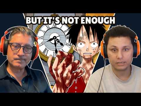 Luffy Finally Beats Crocodile | First Time Reading One Piece