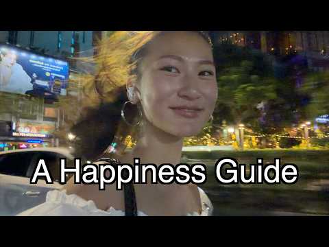 the paradox of being happy in your 20s