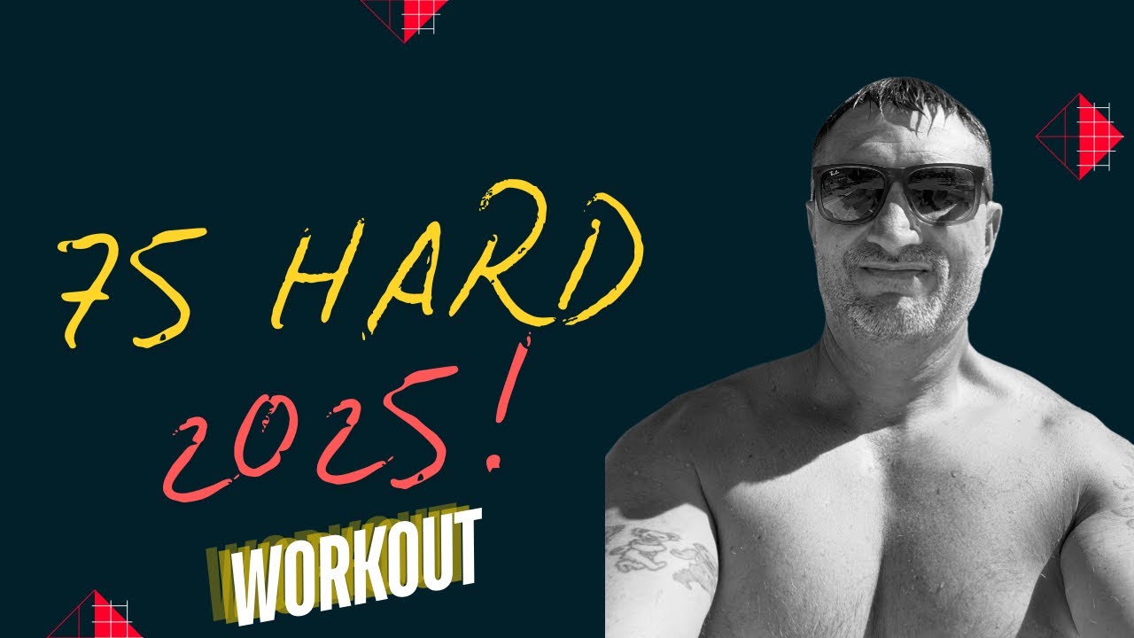 75 Hard For Christ a faith journey focused on discipline. - YouTube