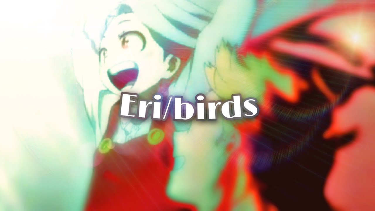 Eri/imagine dragons-birds - YouTube