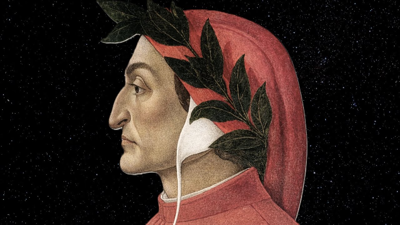 All of Dante Alighieri's Philosophy - YouTube
